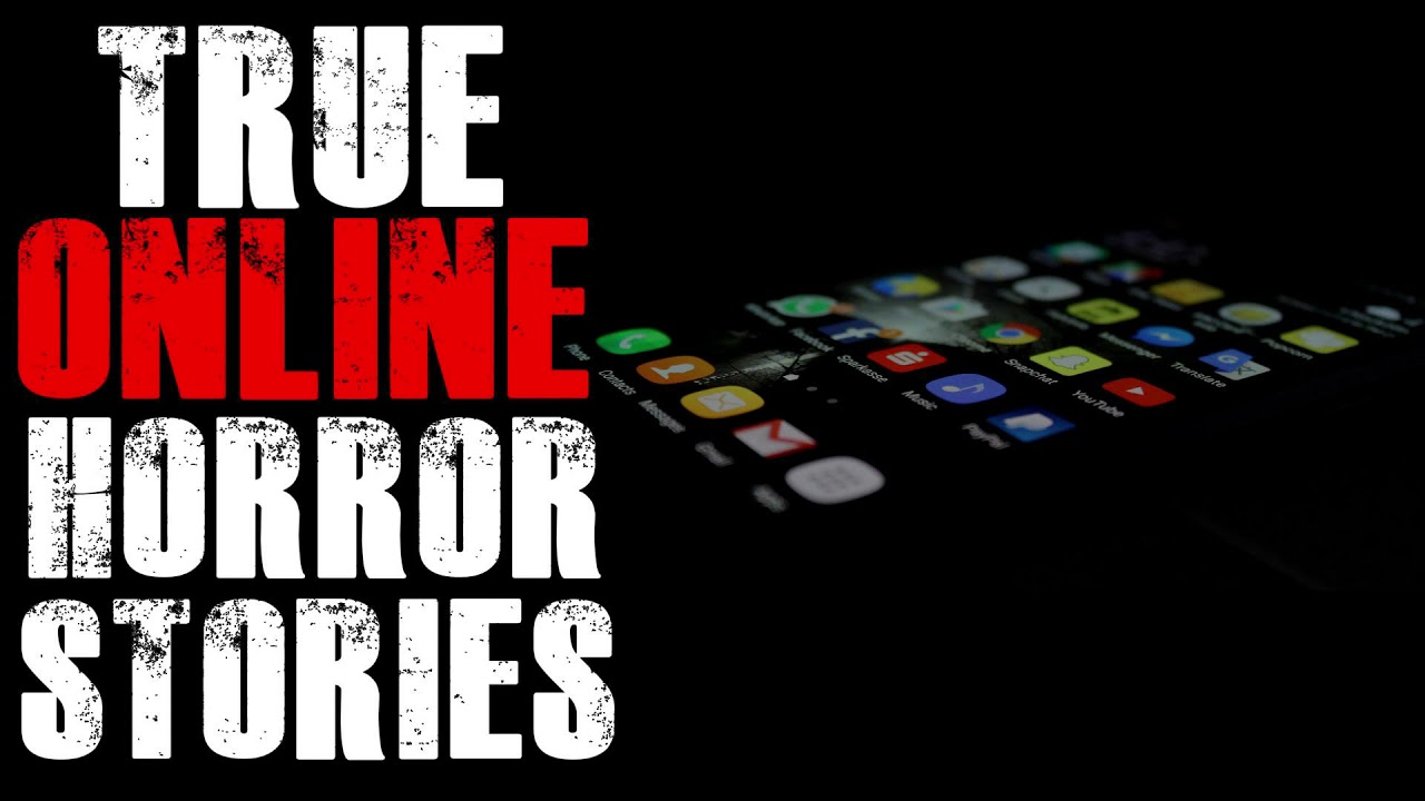 9 Creepy True Online Horror Stories | Tinder, Snapchat, Bumble and ...
