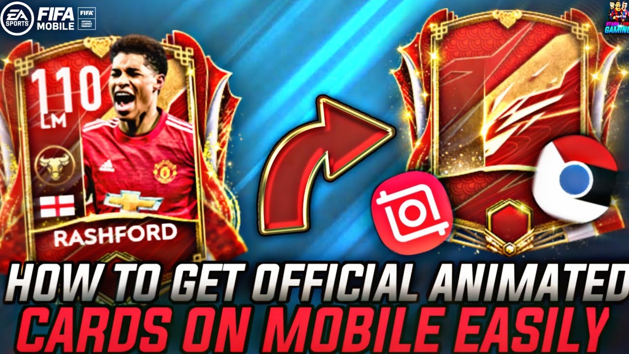 HOW TO GET OFFICIAL ANIMATED CARDS EASILY | MOBILE TUTORIAL | FIFA ...