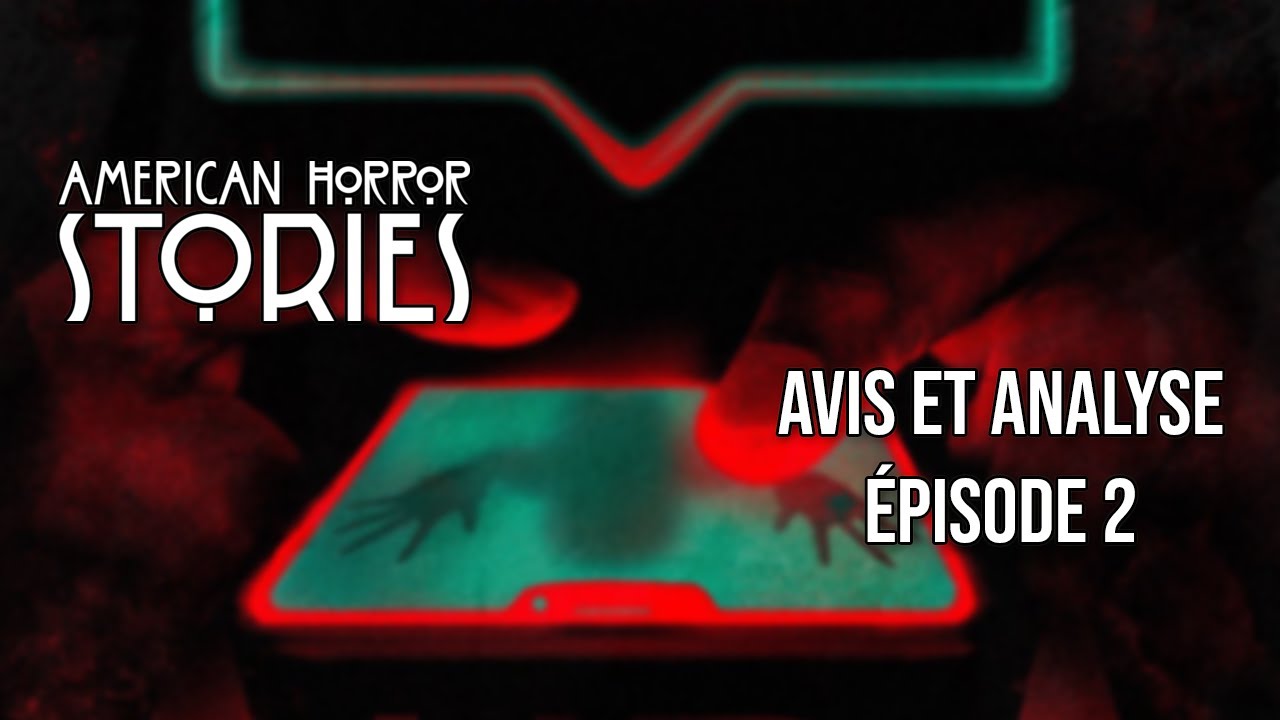 American Horror Stories saison 2 épisode 2 "Aura" avis & analyse | AHS ...