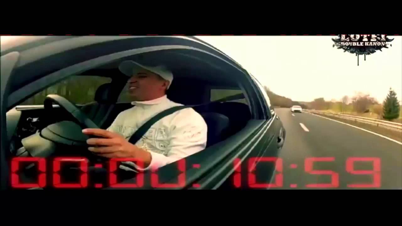 LOTFI DK : FREESTYLE 150Km/h - #AntiChita - YouTube