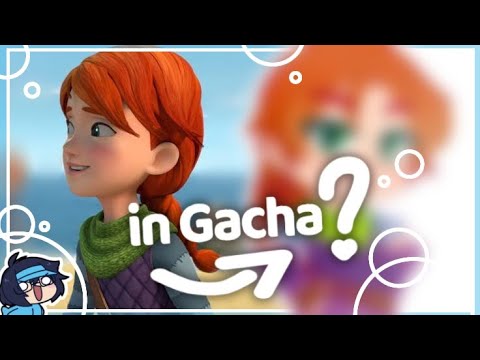 Turned Into Gacha Club • Dak & Leyla [Rescue Riders • PART 1] - YouTube