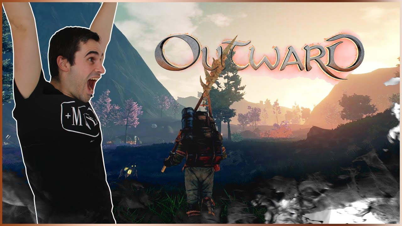 OUTWARD : UN ACTION RPG CO-OP REALISTE ! GAMEPLAY FR - YouTube
