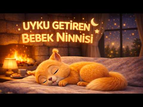 Hemen Uyutan Atem Tutem Men Seni 🌙 Bebek Ninnisi  Gece Uykusu İçin Sakin Ninni