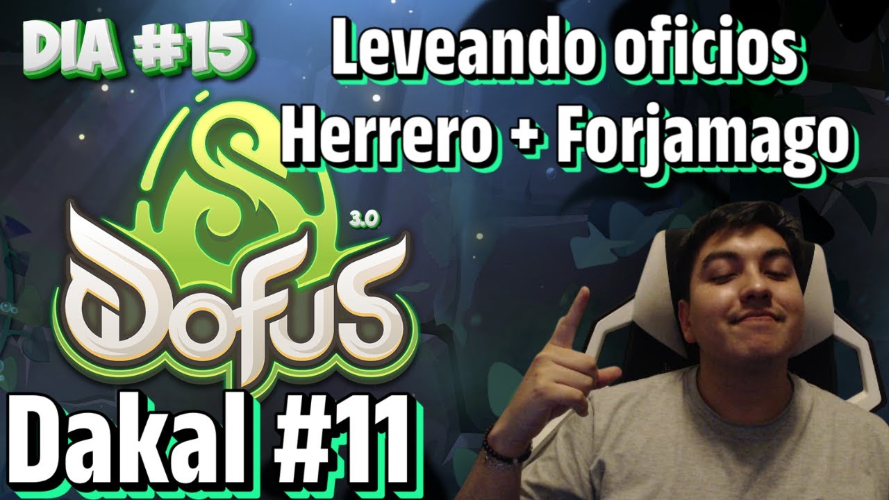 [DOFUS 3] DÍA #DAKAL #17 TIPS Y CONSEJOS #uneteanuestrogremio - YouTube