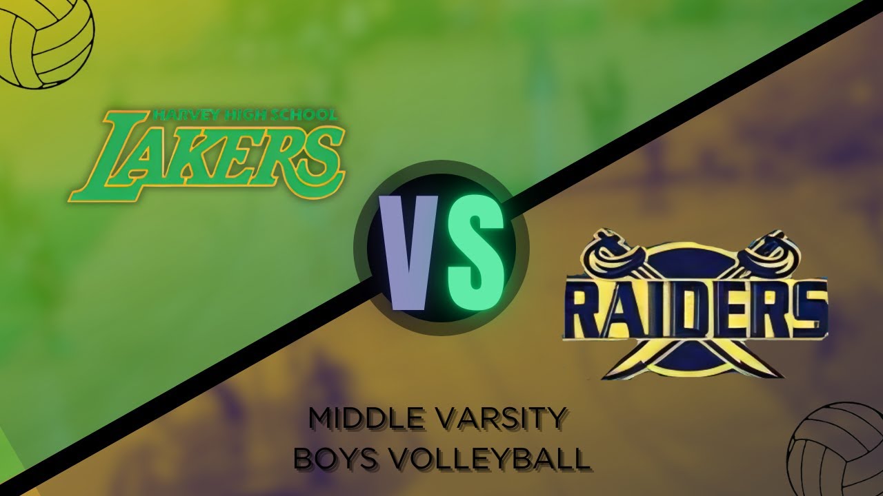 HHS Lakers vs. Keswick Ridge | Middle School Boys Volleyball - YouTube