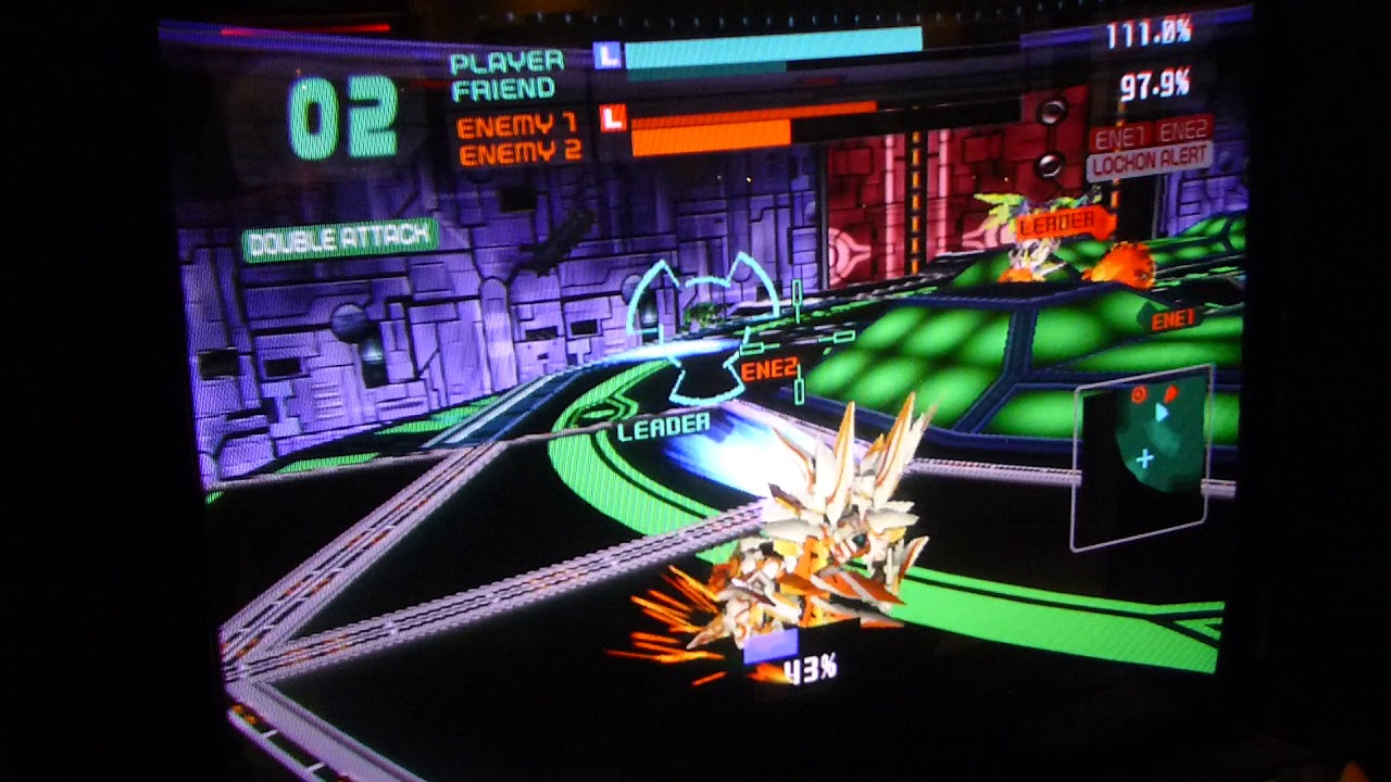 バーチャロンフォース愛知 2017-169 Temjin 747F B・tem - YouTube