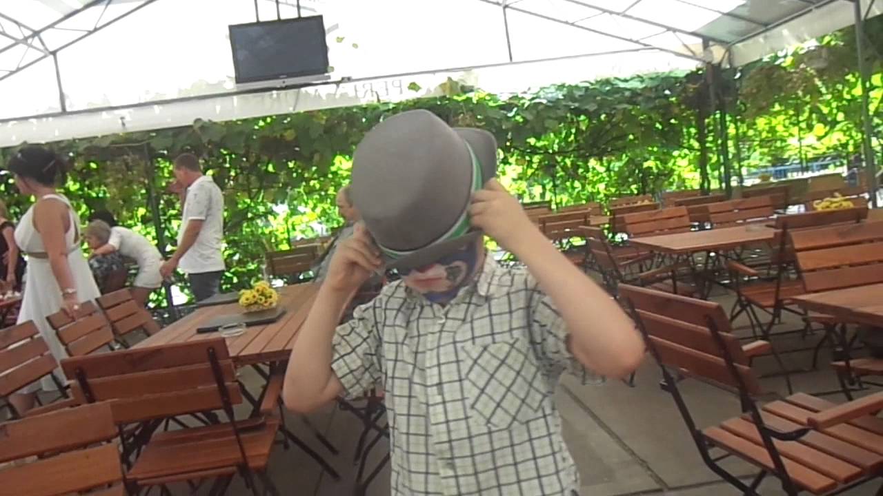 Micul actor - Clovnul Titi - YouTube