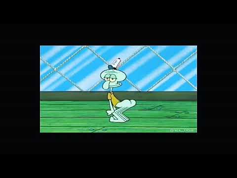 Anjing kacili Spongebob Ngakak.