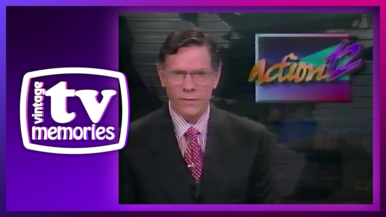 1994-08-03 - CFCF 12 - Pulse At 6 PM with Bill Haugland - Complete ...