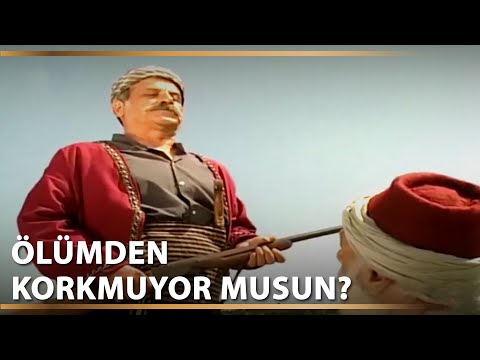 Eşkiyaya Kafa Tutan Korkusuz Derviş | İman Edenler