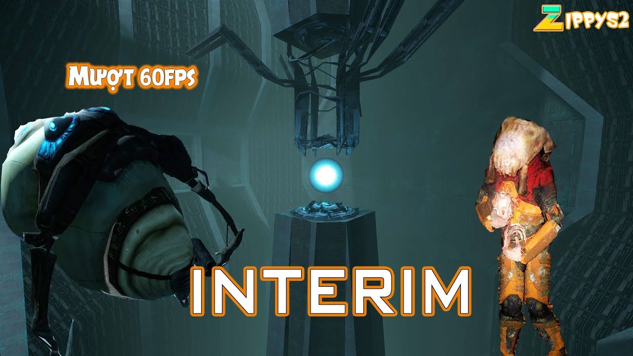 Black Mesa: Interim - Zombie mặc HEV :)) - YouTube