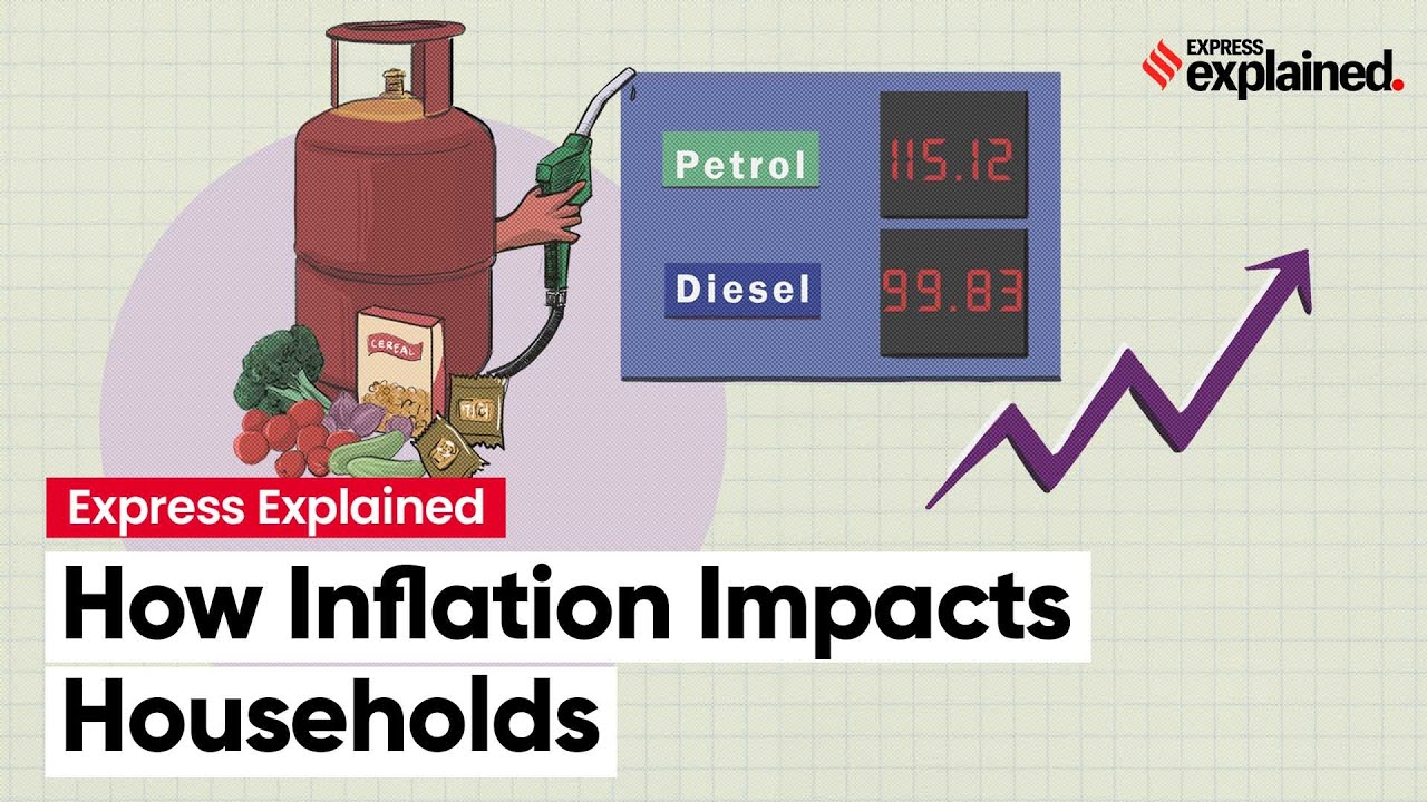 How inflation impacts households, and what to do with your savings ...