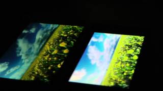 Xperia Cosmic Flow Wallpapers