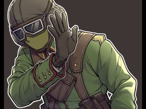 Rainbow six siege-Silver - YouTube