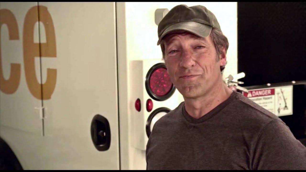 Warren Cat Mike Rowe Commercial 2012 - YouTube