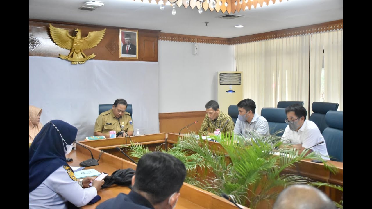 Pemkot Bersama PT Essence Indonesia Akan Renovasi JPO Halte ...