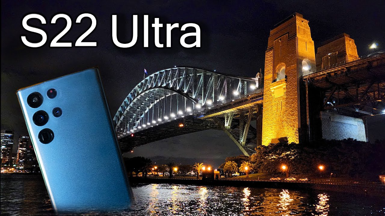 Samsung Galaxy S22 Ultra - Pro Photography Tips! - YouTube