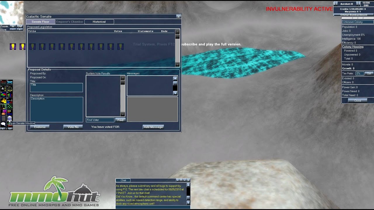 Beyond Protocol Gameplay - First Look HD - YouTube