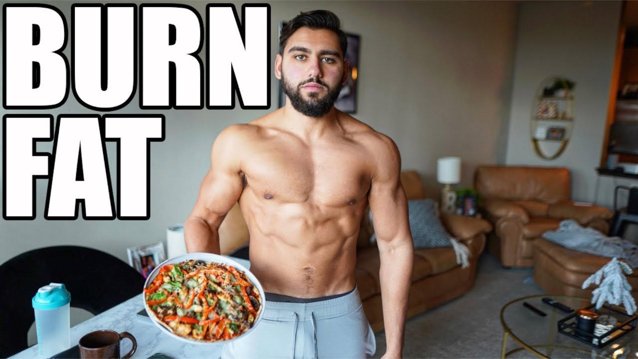 My Fat Burning Morning Routine to Stay Shredded - YouTube