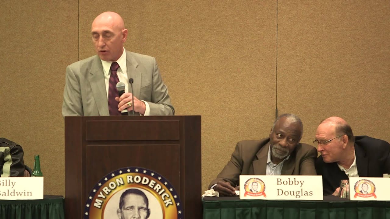 Myron Roderick 2014 Roast - Bobby Douglas Promo - YouTube
