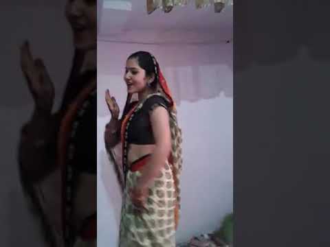 Desi Bhabhi dance