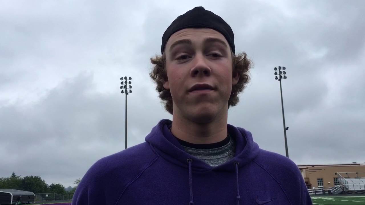 2018 4-star Quarterback Jacob Sirmon Interview - YouTube
