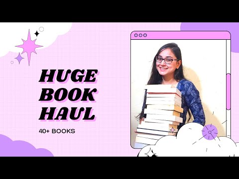 BOOK HAUL || KITABLOVERS LOAD THE BOX BOOK FAIR HAUL - YouTube