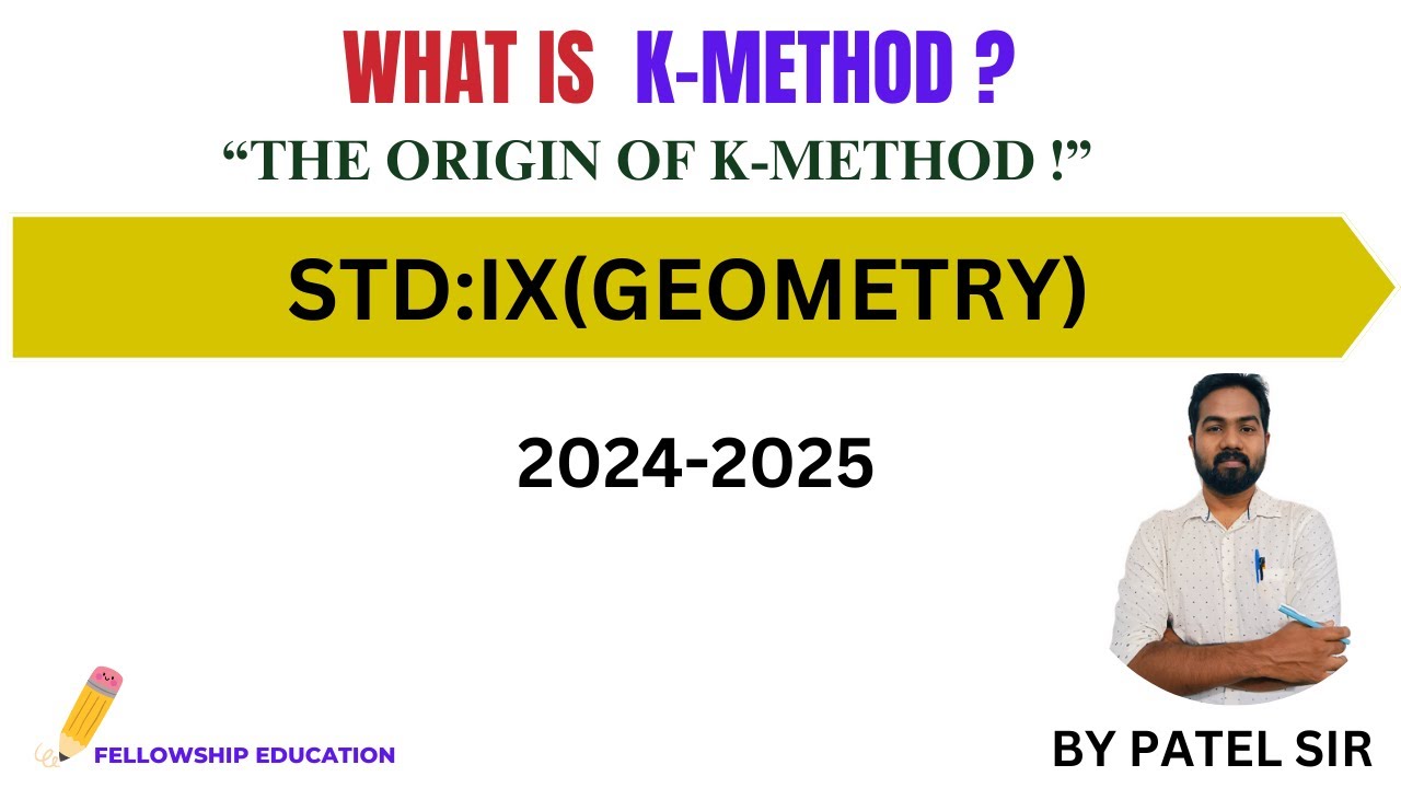 K-method//STD 9//GEOMETRY//TRIGONOMETRY - YouTube