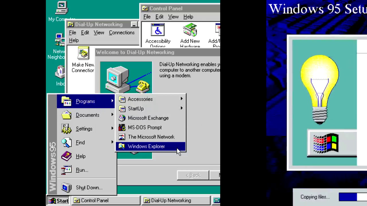 Bob Rivers - Windows 95 Sucks! (Letra) - YouTube
