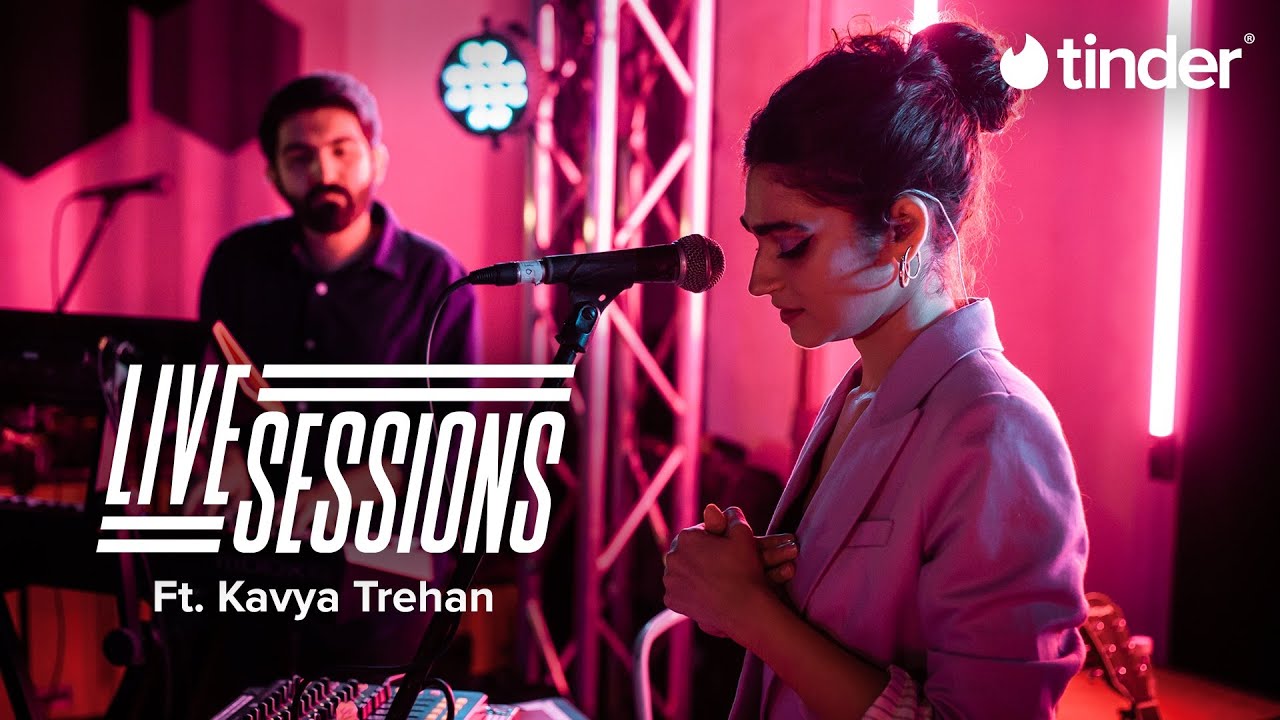 Lay Your Head Down by Kavya Trehan | Tinder Live Sessions x Sofar Delhi ...