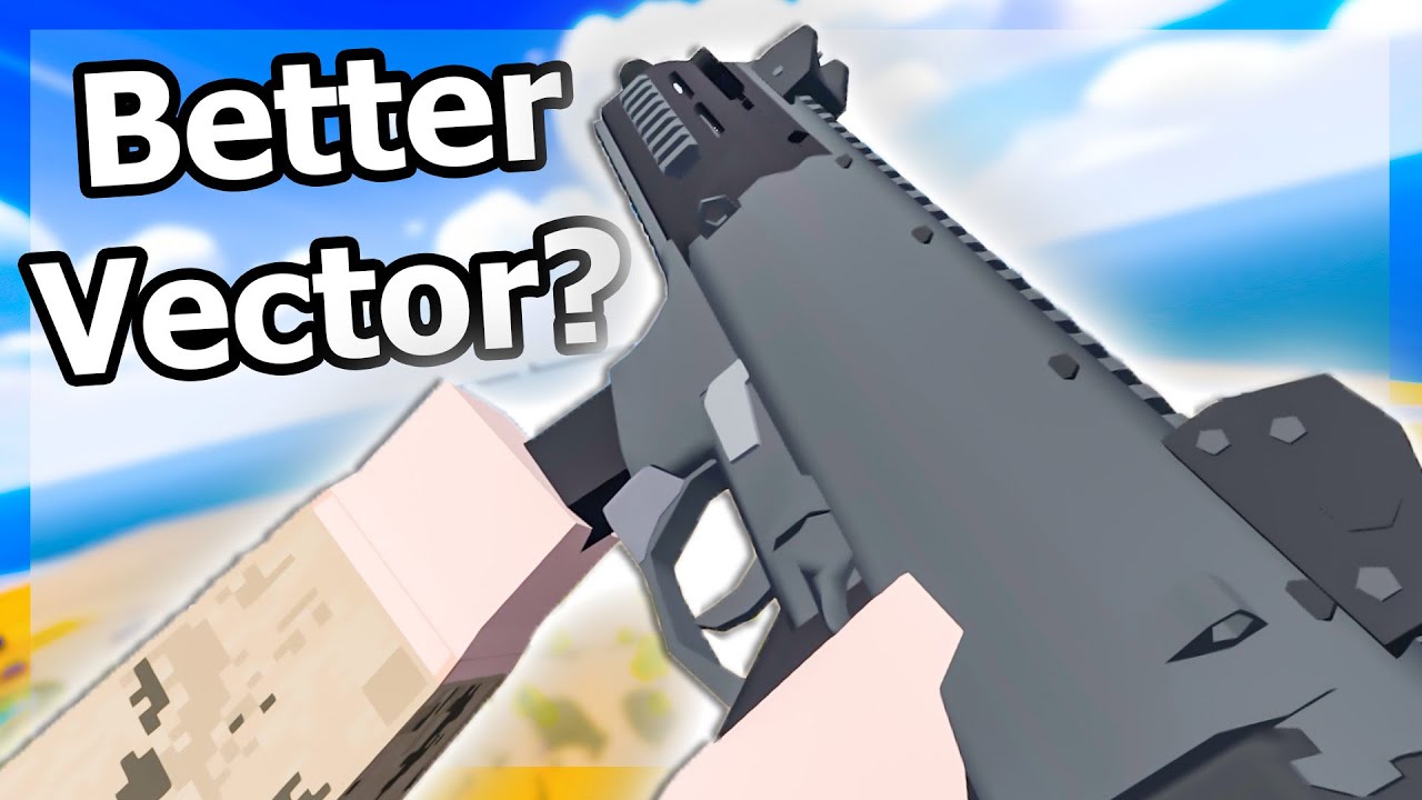 Scorpion EVO Review - Is It A Better Kriss Vector?┃BattleBit Remastered ...