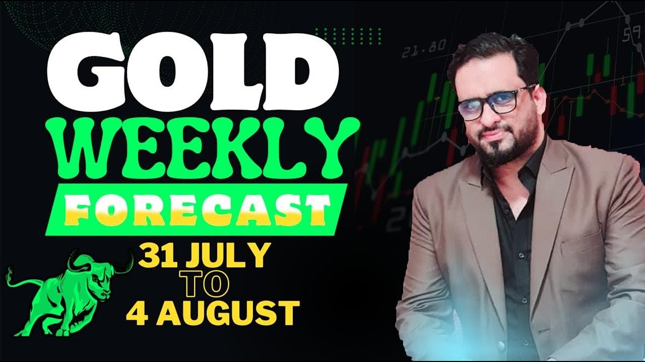 GOLD - Price Prediction Next Week 31 JULY -04 AUG 2023 | XAUUSD ...