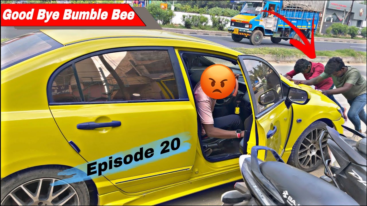 😤 GOOD BYE @mr_bumble_bee | Episode 20 | HR | Tamil - YouTube
