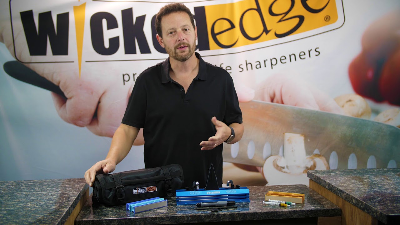 Wicked Edge GO 2018 Deluxe Holiday Special - YouTube