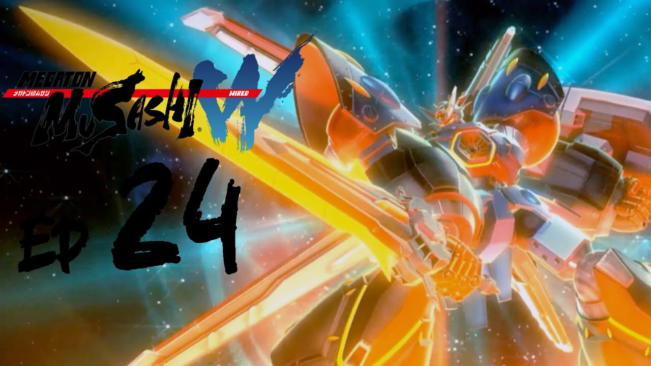 Il nuovo Musashi X - Megaton Musashi Wired - 24 - YouTube