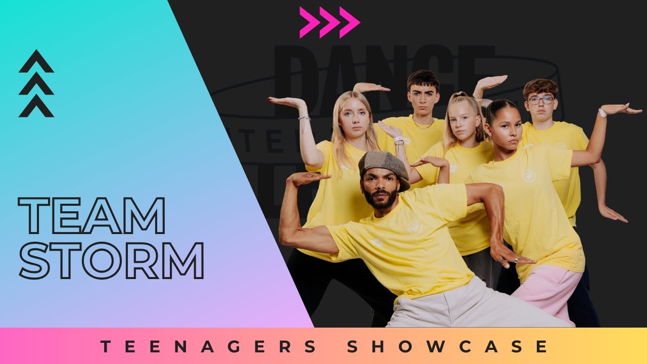 TEAM STORM - SHOWCASE SPICE - SEMI FINAL - International Dance League ...