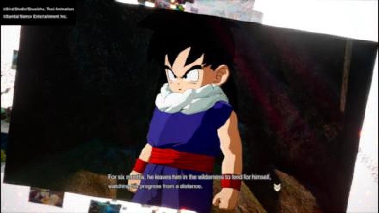DragonBall: Sparkling ZERO Part 33 - Piccolo's Story ( Saiyan/Namek ...