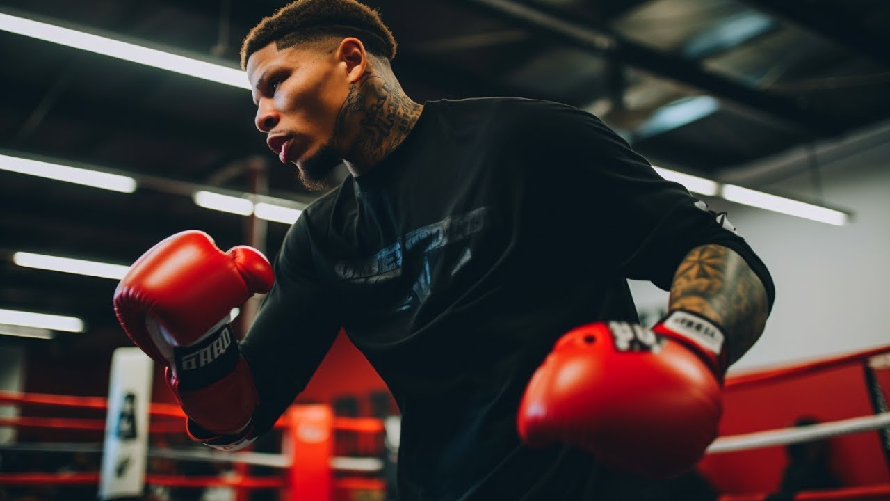 Gervonta Tank Davis's Training Routine is Crazy - YouTube