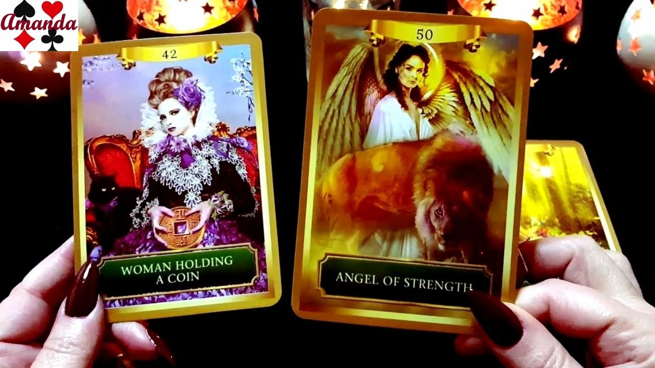 💖ΕΣΥ&ΕΓΩ💖ΘΑ ΕΧΕΤΕ ΕΠΑΝΑΣΥΝΔΕΣΗ 💝 #pick_a_card #ταρω #ερωτασ #σχεση # ...