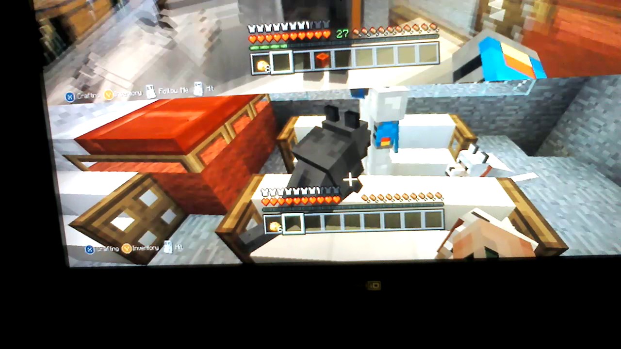 Minecraft role play part 1 - YouTube