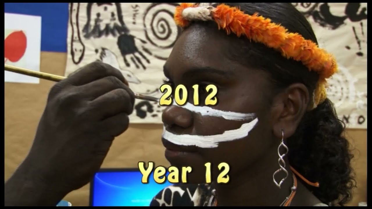 Part 2 Ramingining School 2012 Year 12 Graduation Ceremony - YouTube