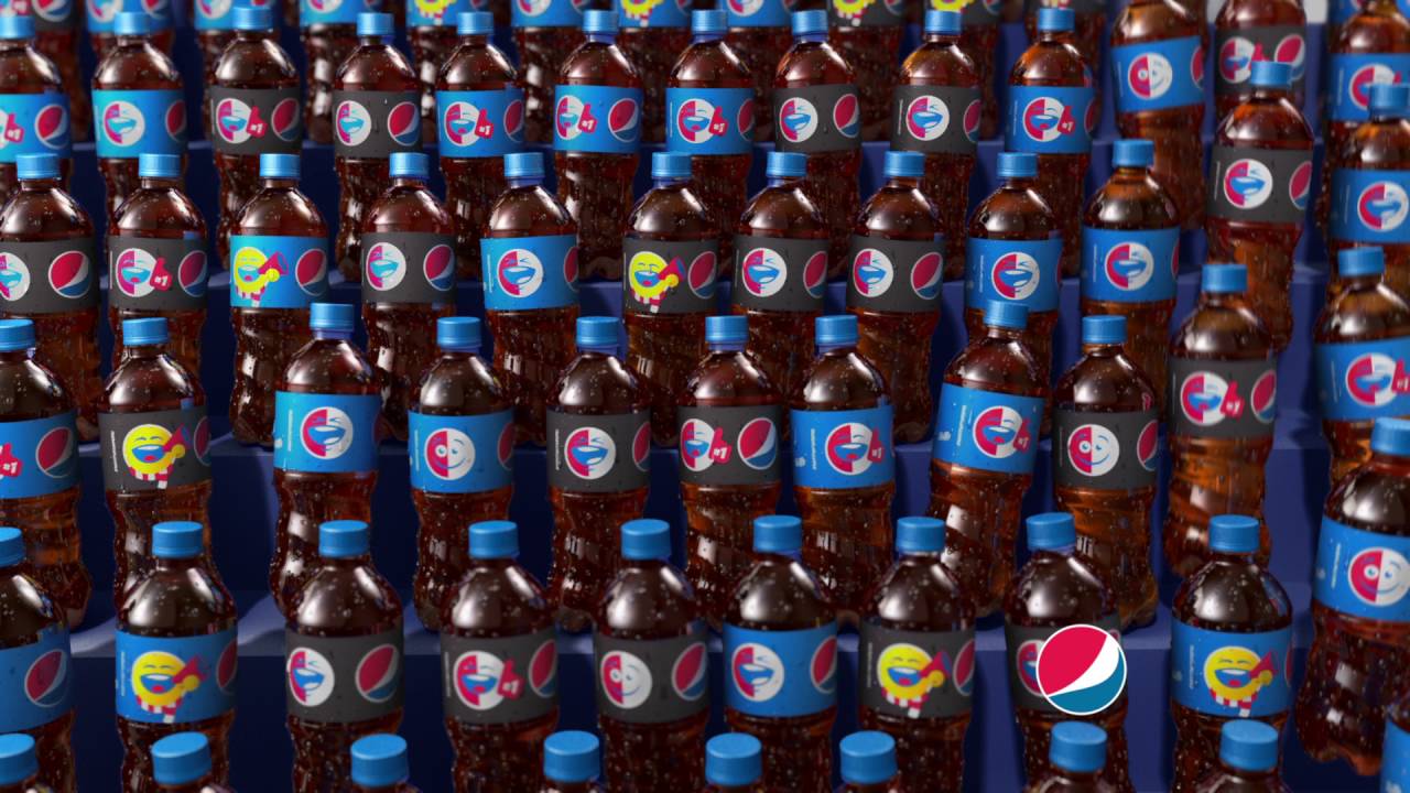 Pepsi Cheer - #SayItWithPepsi - YouTube
