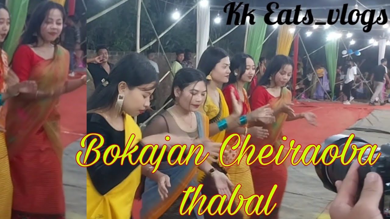 Bokajan Cheiraoba Thabal 2023||Koubru Band - YouTube