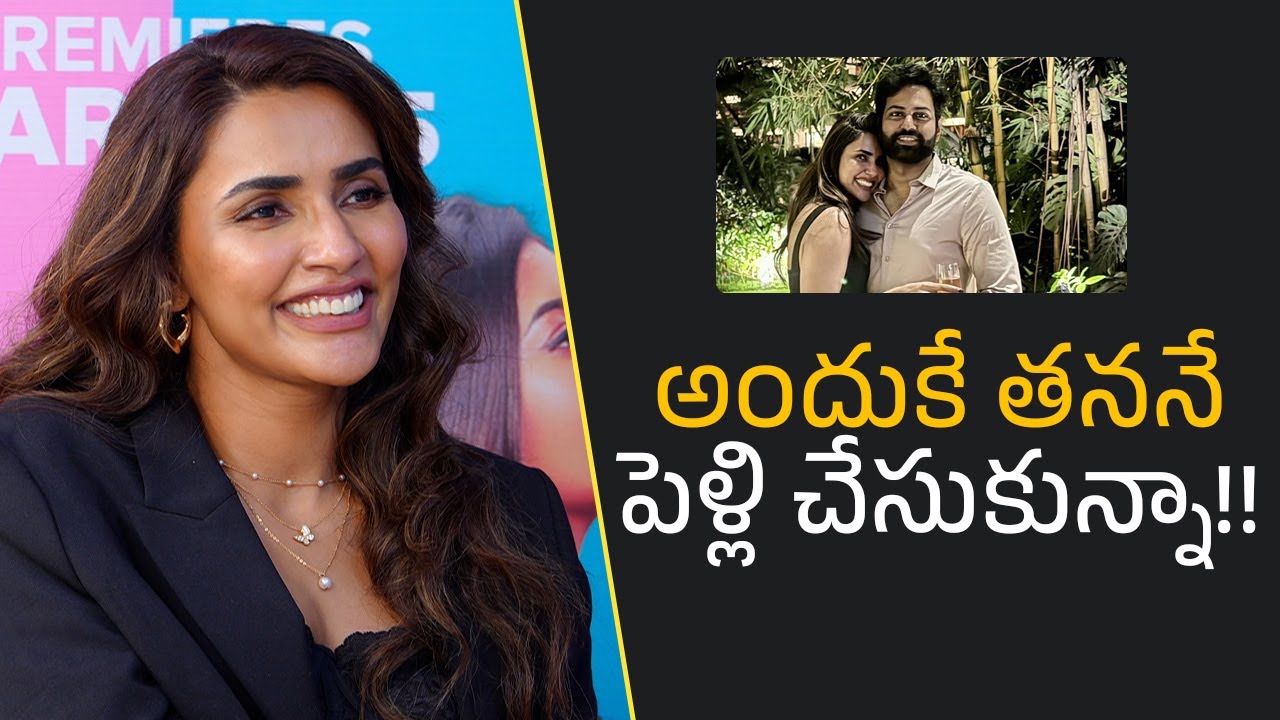 Akshara Gowda Comments Her Husband Aakash Bikki | Filmy Focus Originals ...