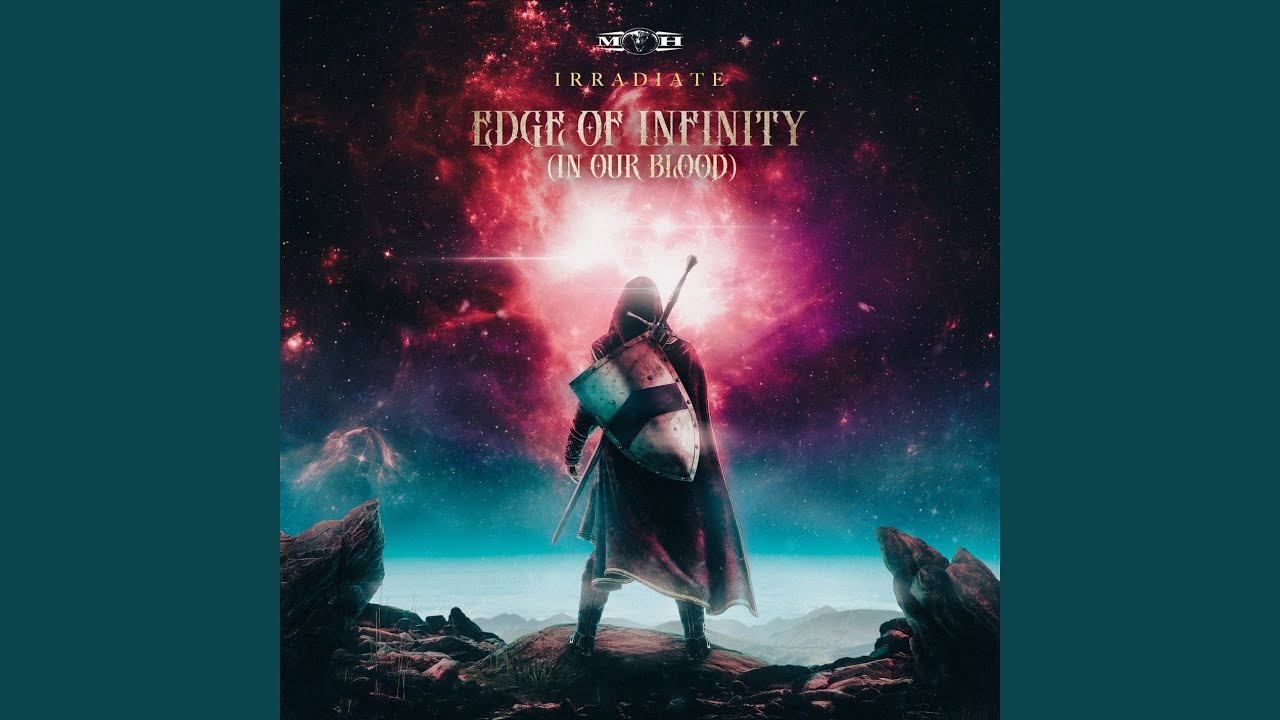 Edge Of Infinity (In Our Blood) - YouTube