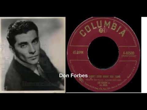 Don Forbes - YouTube