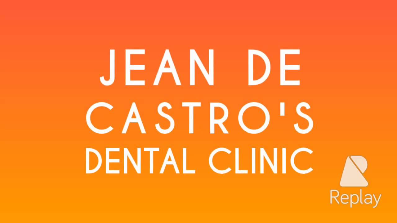JEAN DE CASTRO'S DENTAL CLINIC - YouTube