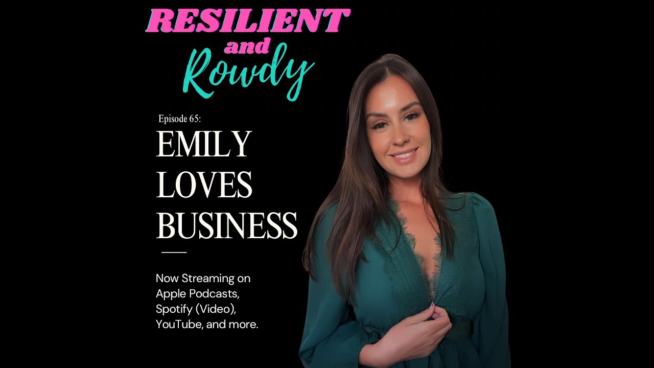 Emily Loves Business - YouTube