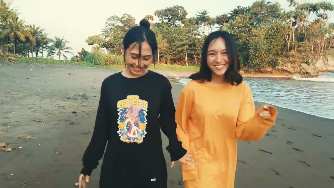 Magma Apparel | Beach: Connected by The Waves - YouTube