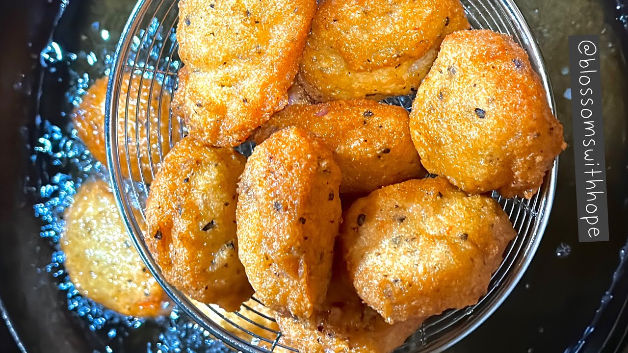 Unpeeled Beans Akara | Healthy & Tasty Breakfast Recipe | Koose ...
